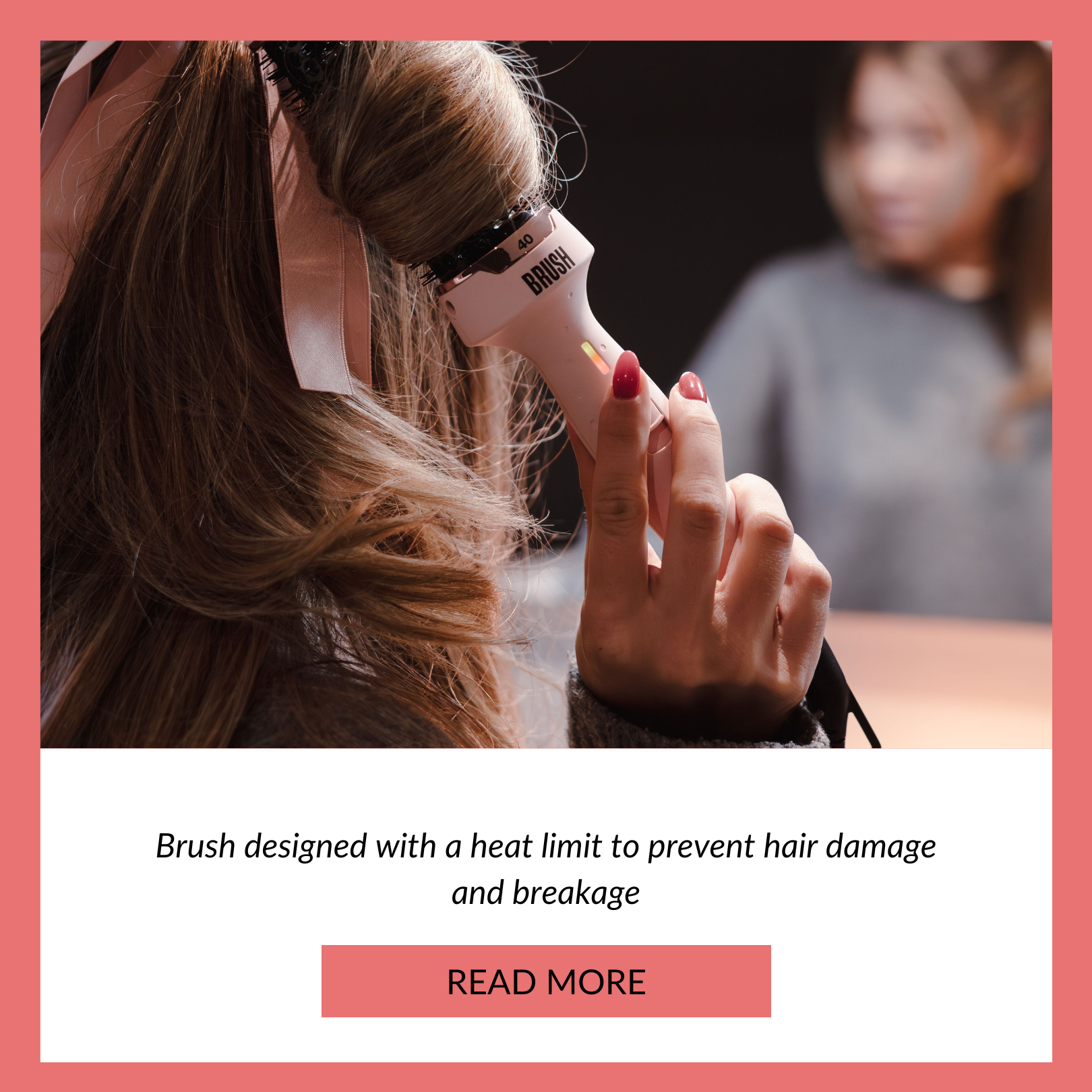 Volume and Shine: Achieving the Perfect Blowout with a Hot Styling Bru